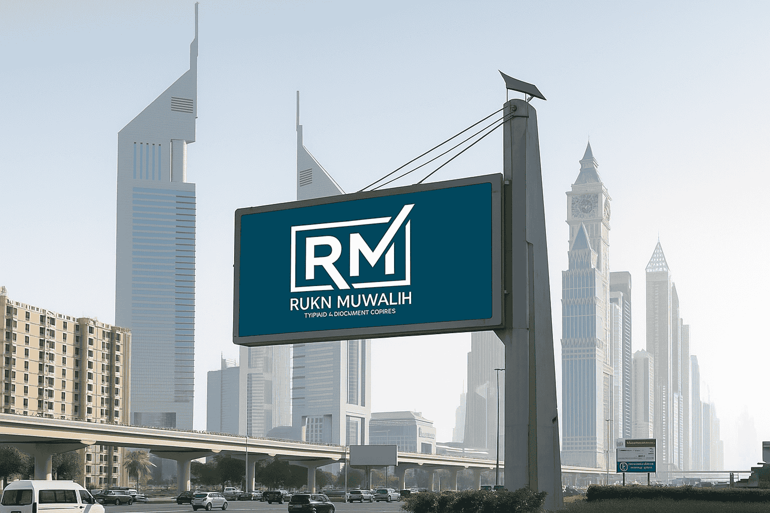 Rukn Muwalih - UAE Visa, Business Setup & Document Services